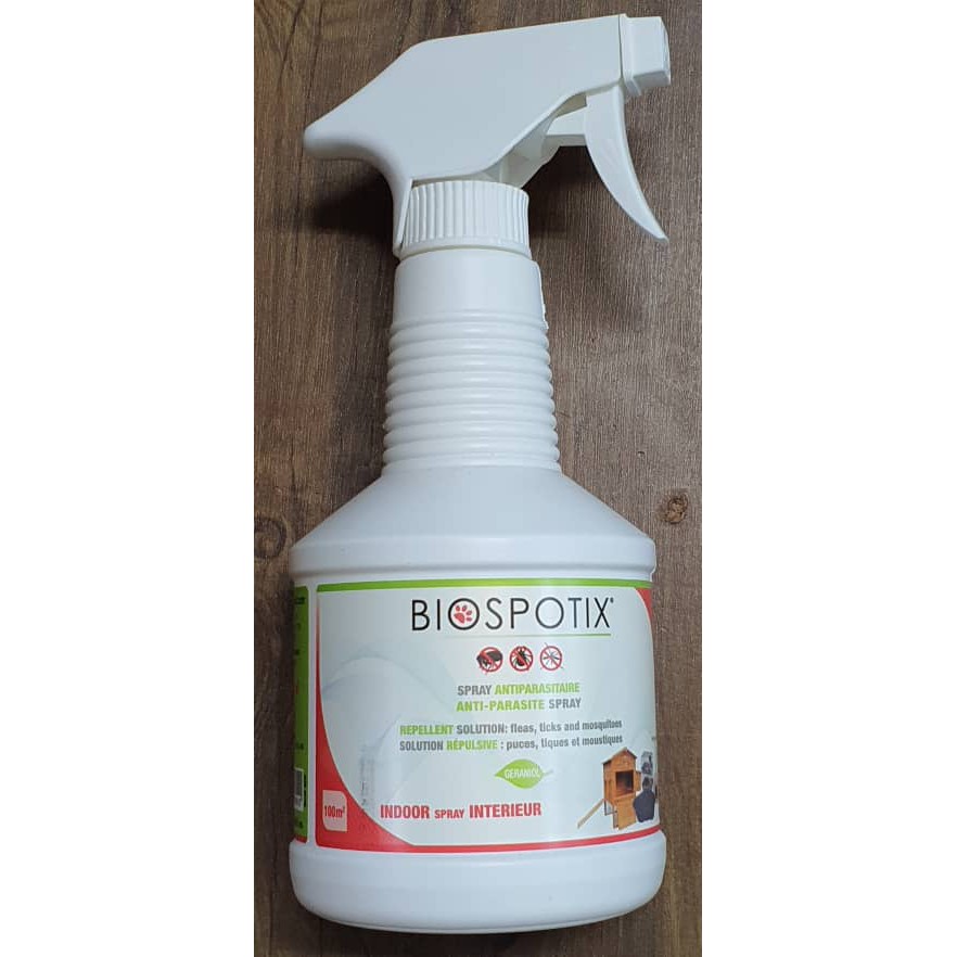 BIOSPOTIX CAT SPRAY 500ML (INDOOR SPRAY) | Shopee Malaysia