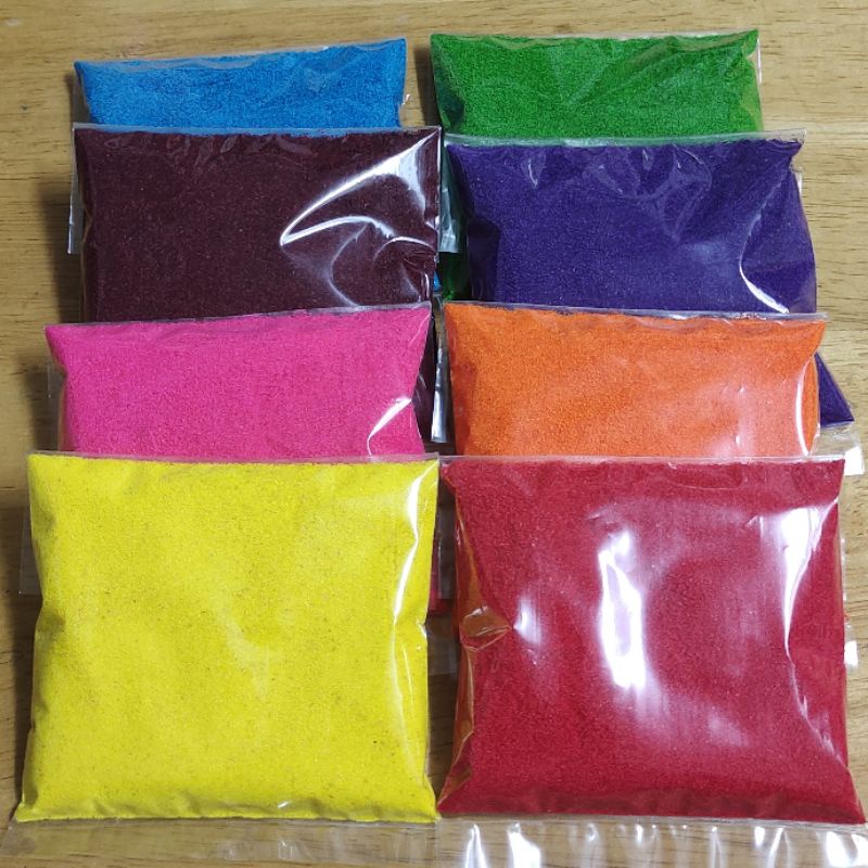Suji Rangoli Kolam Powder | Shopee Malaysia