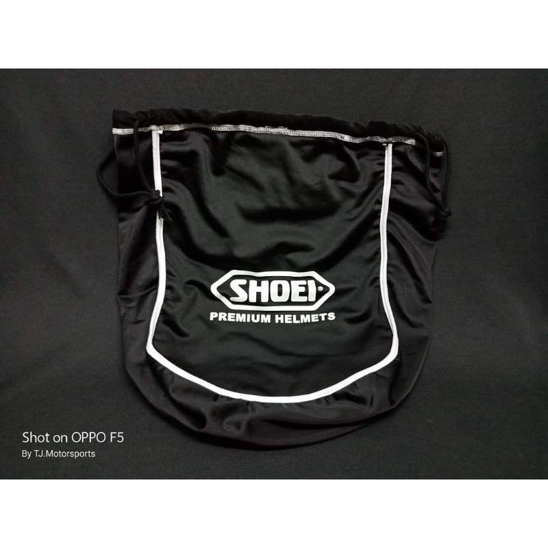 Beg Helmet Jerut Tebal Kain Baldu Shoei Arc Kyt Helmets | Shopee Malaysia