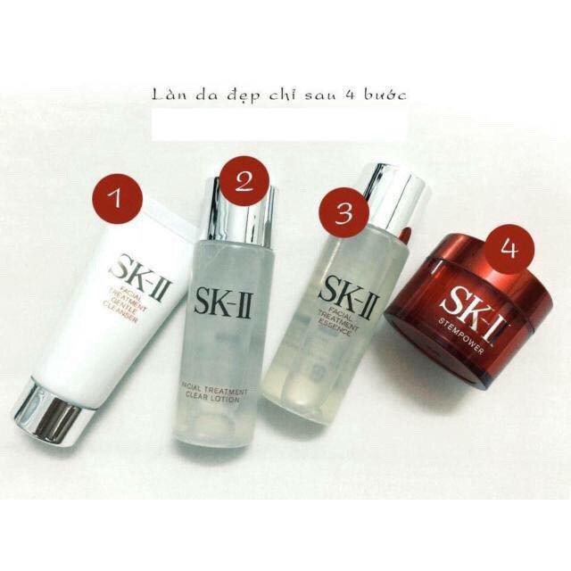 Skii 4 Mini Set Piece | Shopee Malaysia