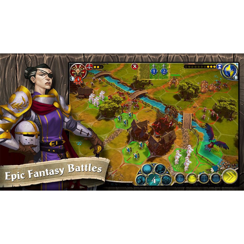 MAC BattleLore: Command – Epic Fantasy Battles game | Shopee Malaysia