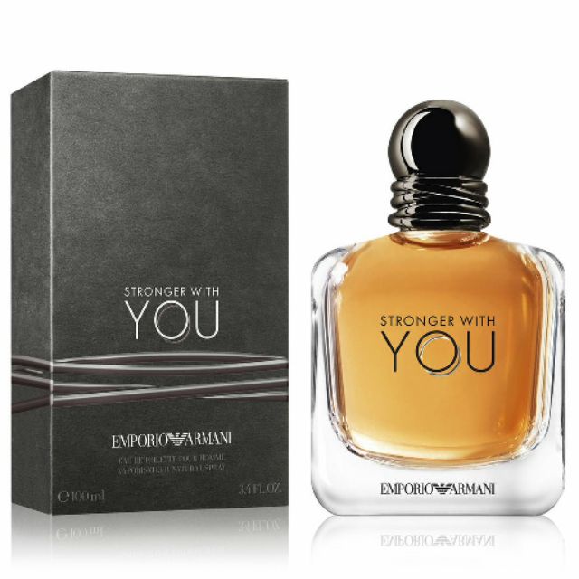 (ORIGINAL) Stronger With You EDT (30ML,100ML) | Shopee Malaysia