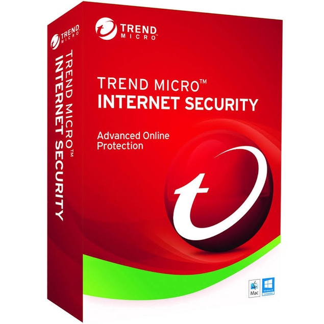 Trend Micro Internet Security 3 PCs / 1 Year - Original Key | Shopee ...