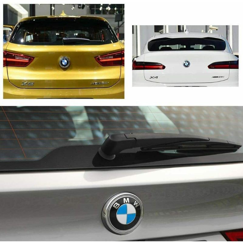 🔥Clear stock🔥Original BMW E60 E90 E46 Roundel Emblem Logo | Shopee Malaysia