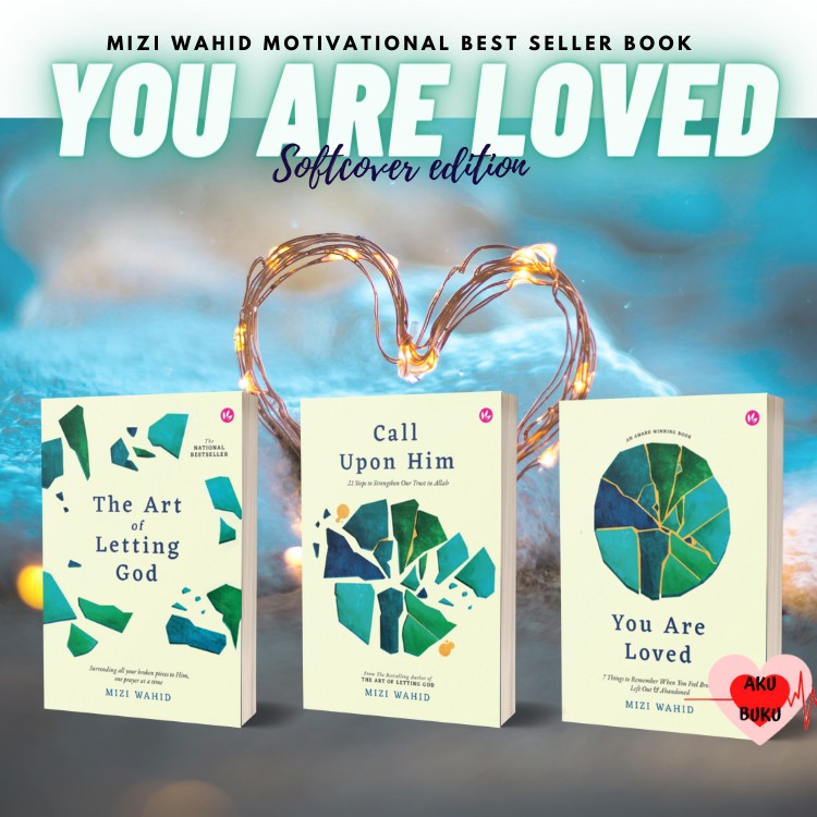 Koleksi Buku Motivasi Mizi Wahid (Buku motivasi/ buku nasihat/ motivational book) | Shopee Malaysia