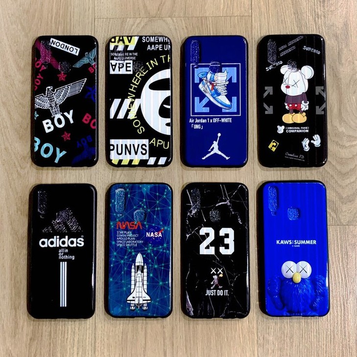 Huawei Y7P Y9S/Honor 9X Y9 Prime 2019 Soft Case Handphone Protector ...