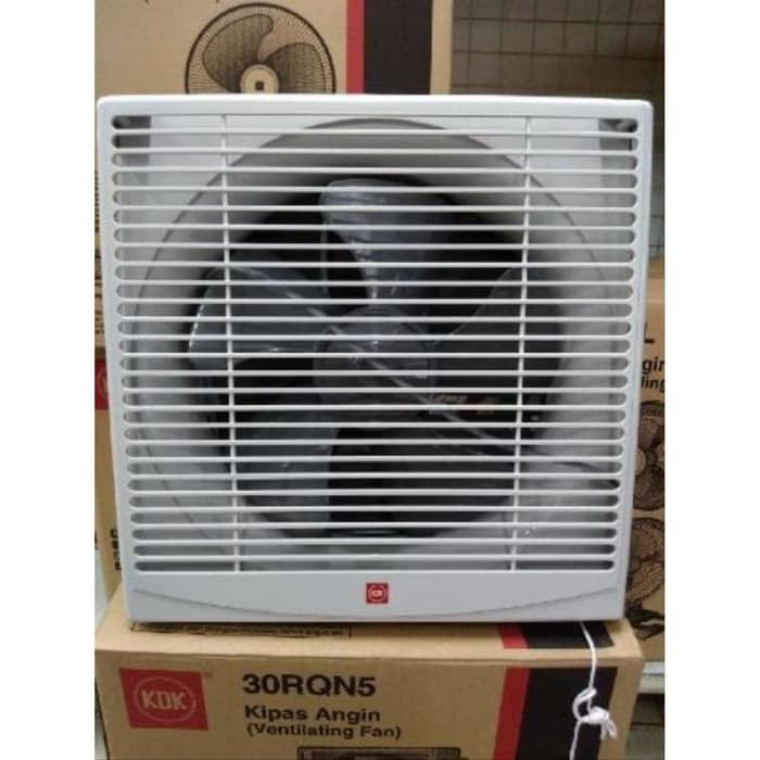 Kdk-30 RQN 12 Inch Wall Exhaust Fan | Shopee Malaysia