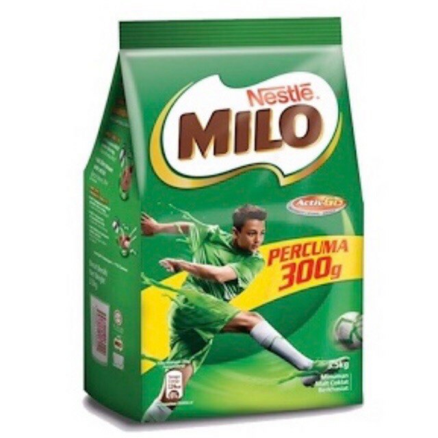 Milo Powder 3.2kg + 300g ( 3.5kg ) | Shopee Malaysia