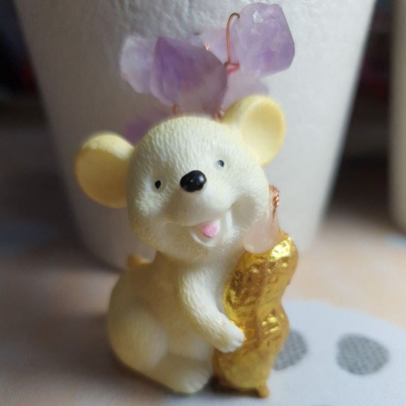 😻Cute Mini Bear 🐻and Rat 🐭 | Shopee Malaysia