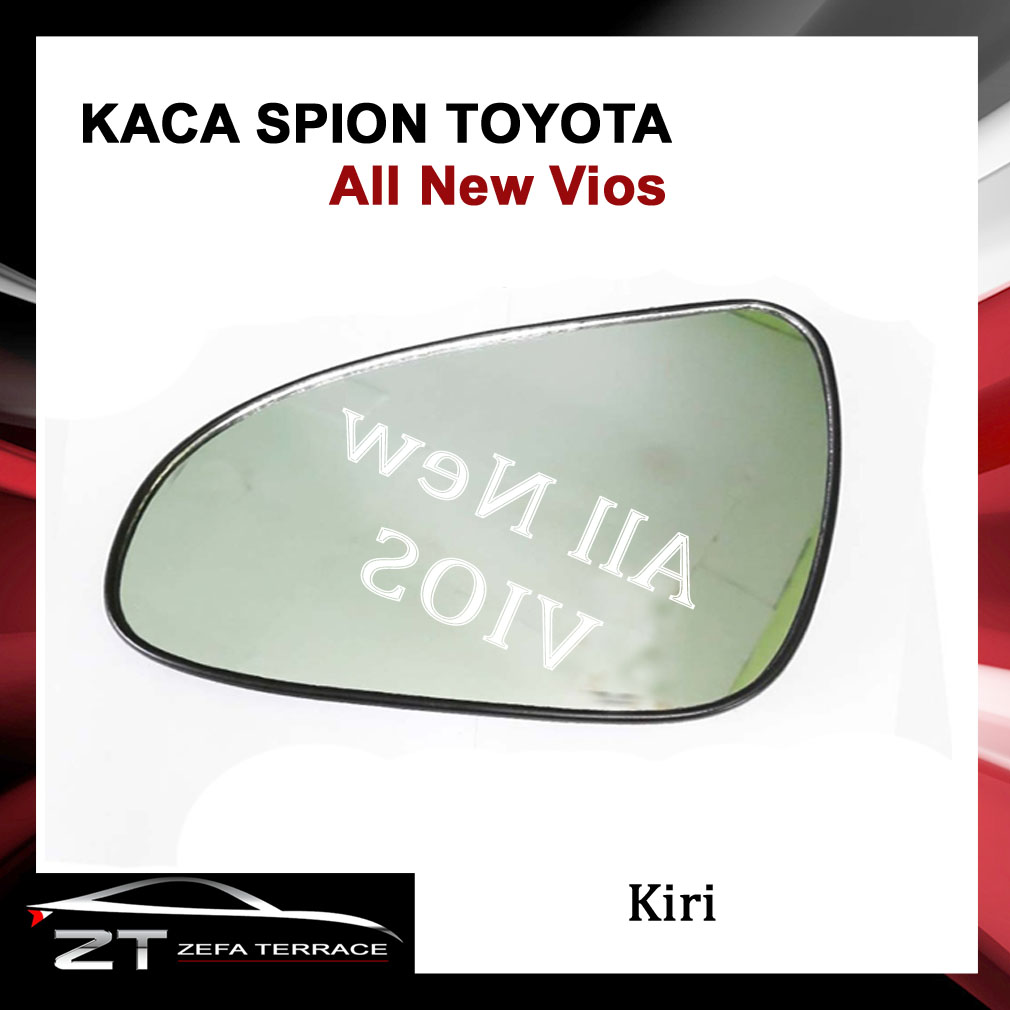 Toyota All New Vios Rear View Mirror | Shopee Malaysia