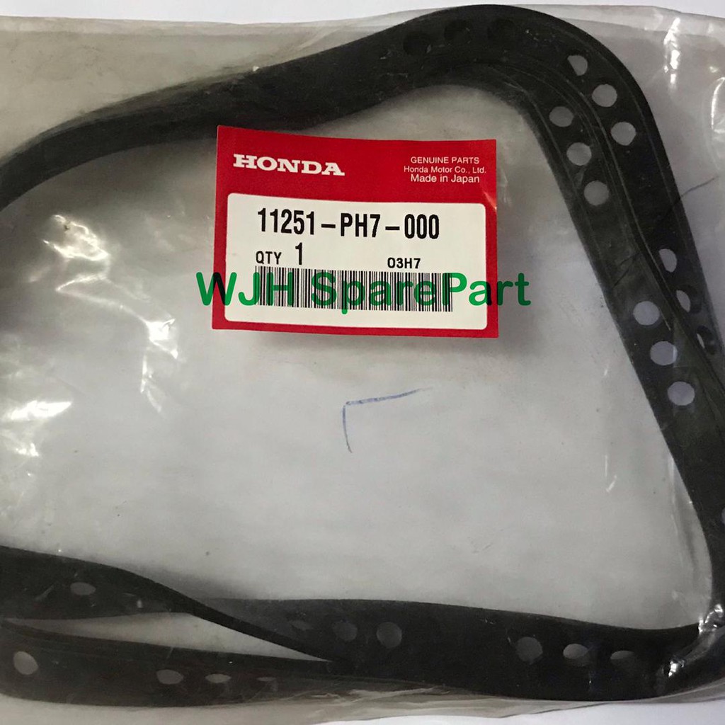 Oil Pan Gasket Honda Legend ( KA4/6/7/8 ) ( OE Part : 11251-PH7-000 ...