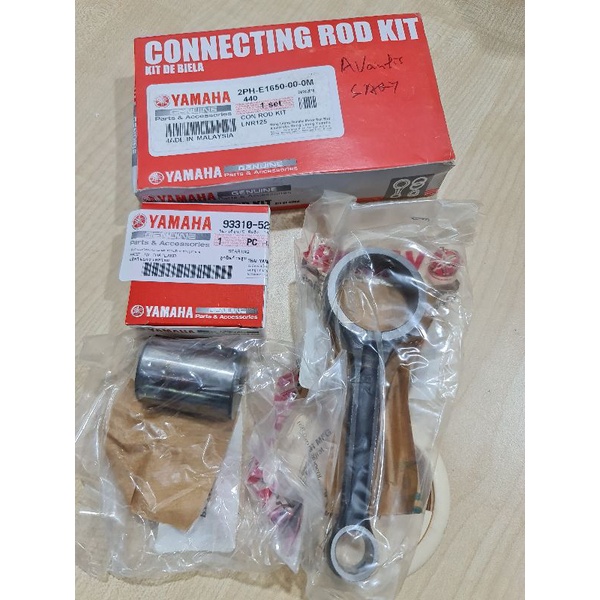 AVANTIS AVANTIZ CONNECTING ROD KIT SET CON ROD | Shopee Malaysia