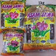 CAP BUNGA MERAH Asam Jawa (1 kg) | Shopee Malaysia