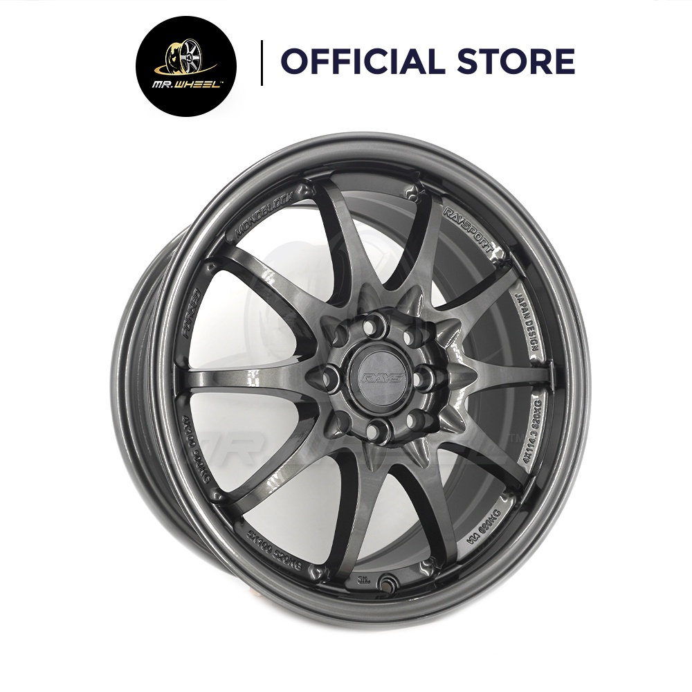 New Sport Rim RAYS VOLK RACING CE28 16x7 8H100/114.3 ET38 16 inch Mr ...