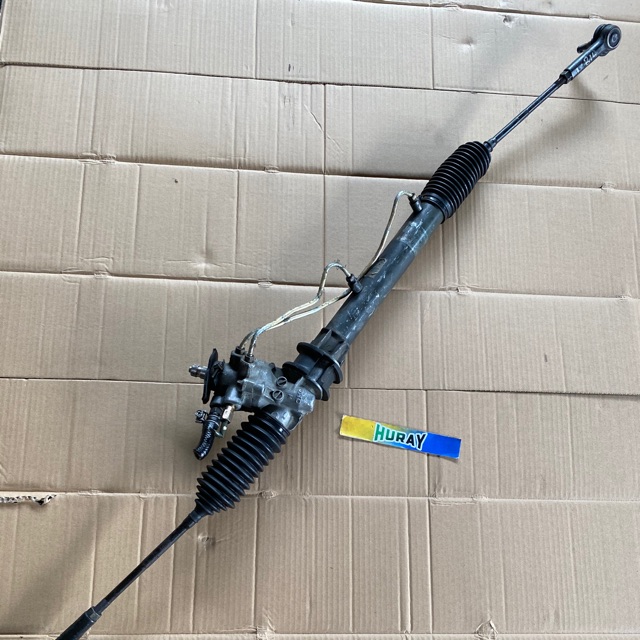 Original Nissan Sentra B14 B13 Power Steering Rack (Used) | Shopee Malaysia