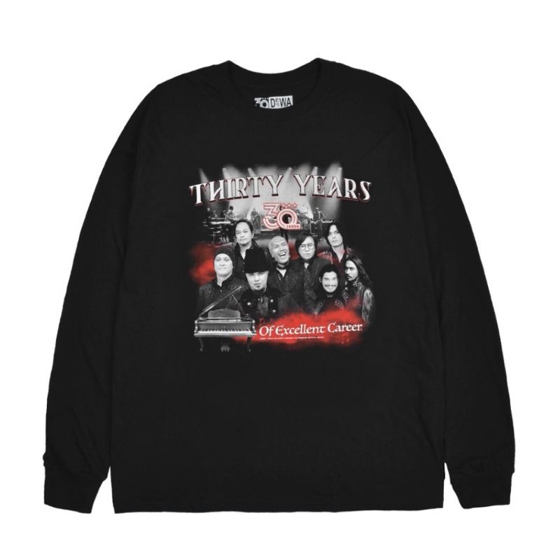 dewa 19 - 30 tahun anniversary (official) | Shopee Malaysia