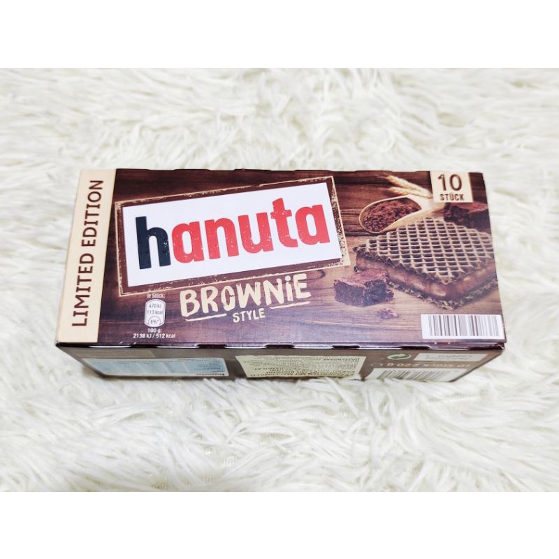 Hanuta Minis 💯 Coklat Langkawi | Shopee Malaysia