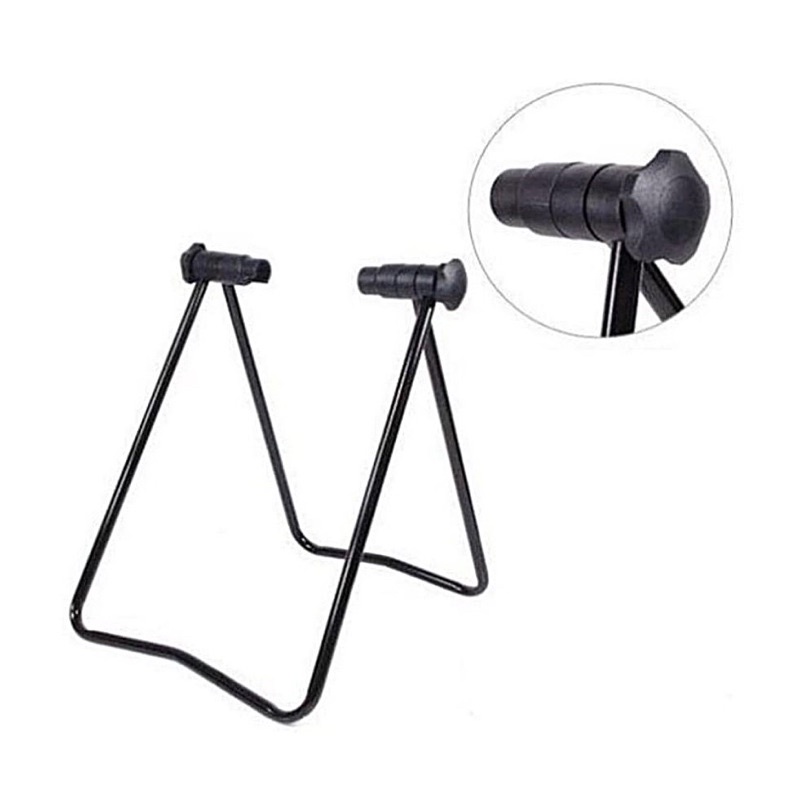 Bicycle-Stand Bike Stand Triangle Rack Display U Holder Rack Repair ...