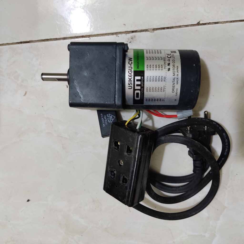 Japan 220v 6w Geared Motor With Rotary And Camcorder Manufacturing ...