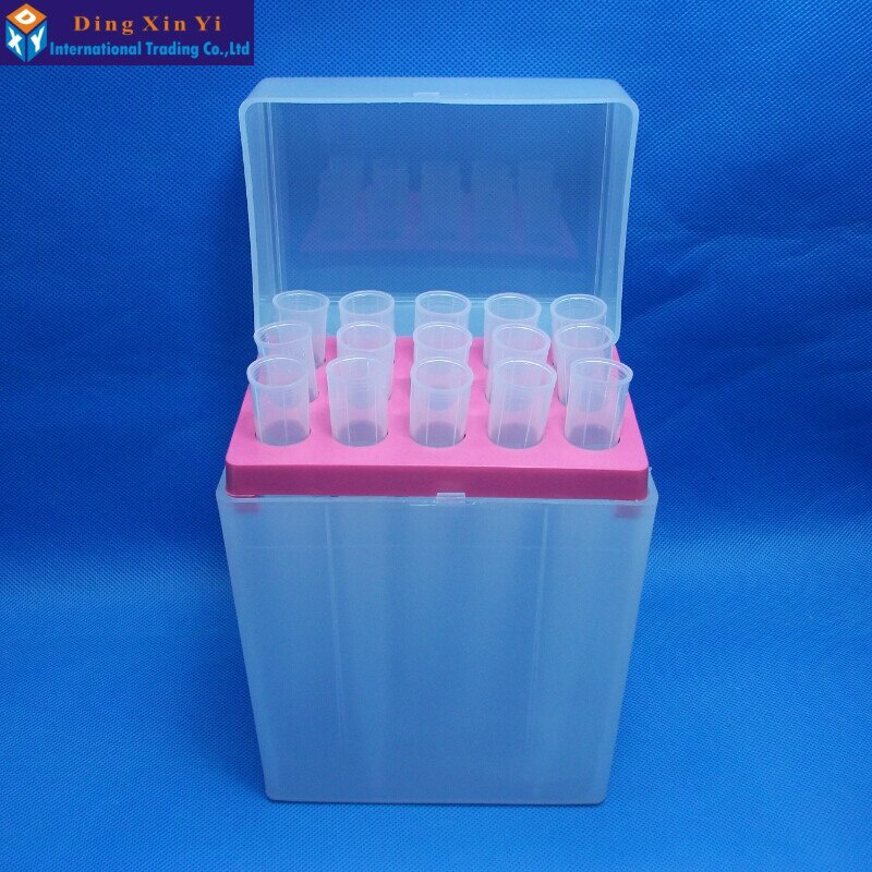 Pipette Tip Box For Dispenser Tips 10 ml Chemical Biological Laboratory ...