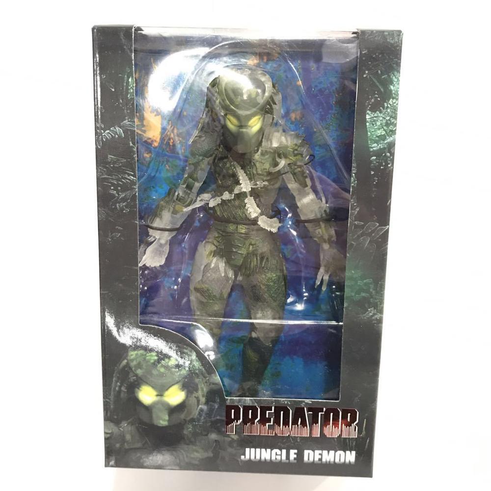Predator jungle hunter NECA Aliens Vs Predator Series 30th Anniversary ...