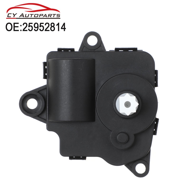 NEW HVAC Evaporator Heater Air Blend Door Actuator For Chevrolet ...