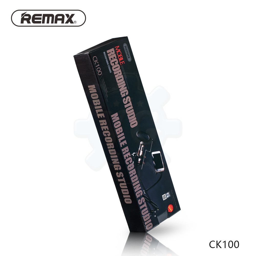 Remax Mobile Recording Studio CK100 | Shopee Malaysia