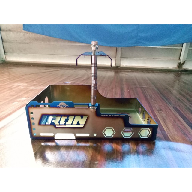 Iron bar battery box | Shopee Malaysia