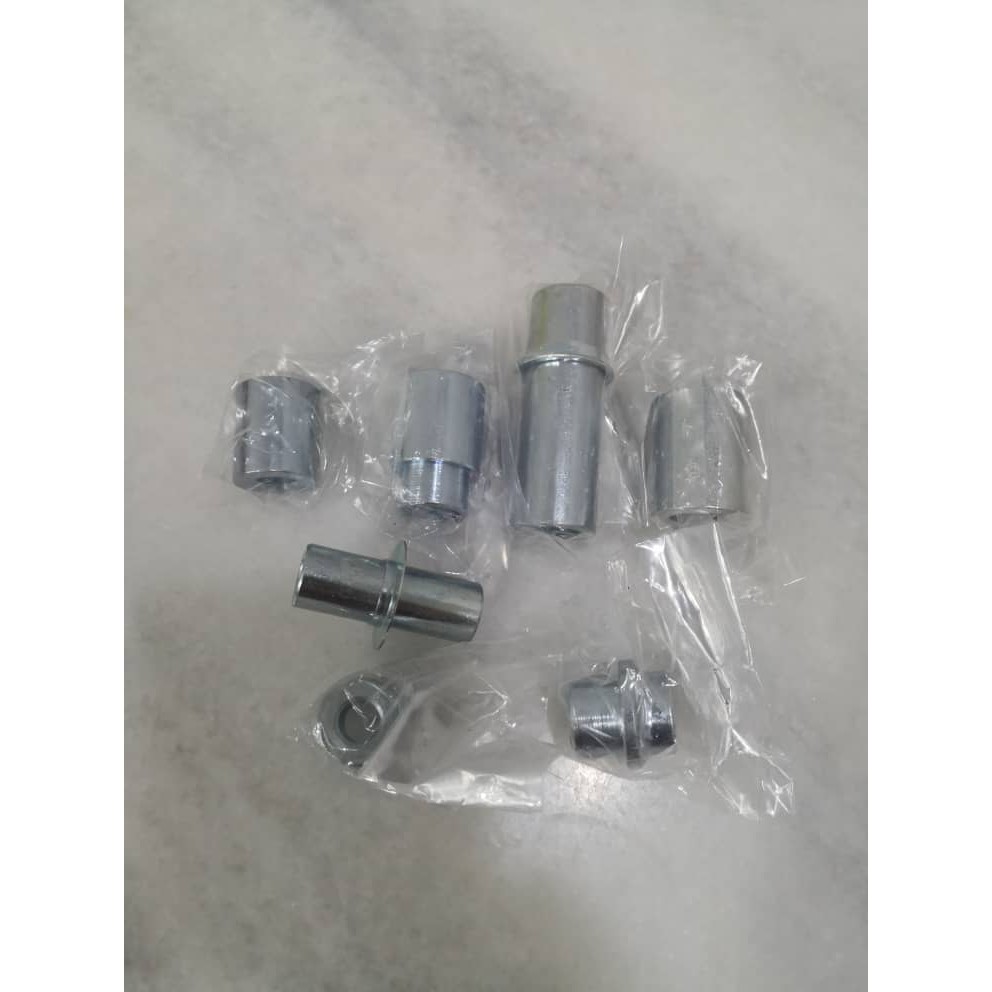 YAMAHA Y15 SPORT RIM BUSH SET BEARING SET SPORT RIM Y125Z TO Y15 COLLER ...