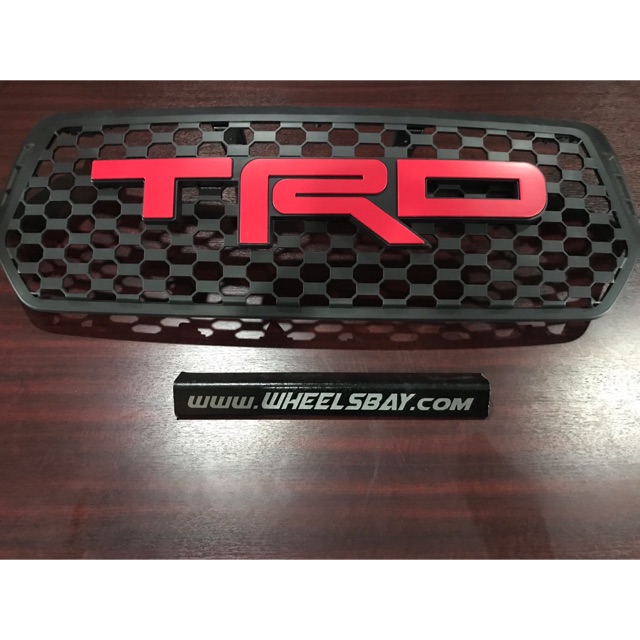 Hilux Revo Rocco Grill ( TRD ) | Shopee Malaysia