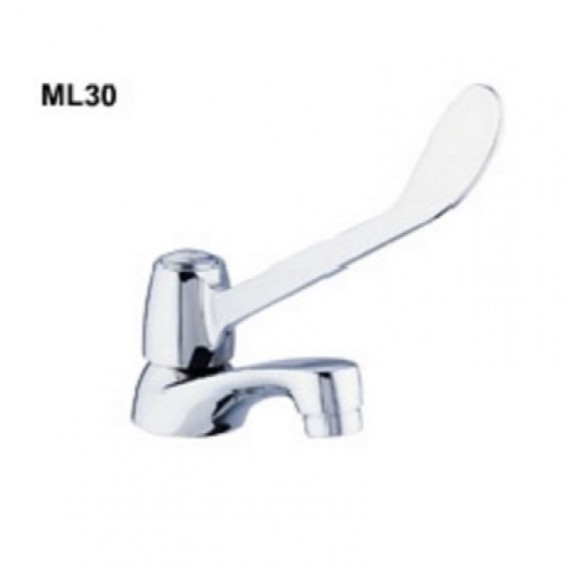 eMarketz DOE ML30 MEDLAB 1/2`` ELBOW ACTION PILLAR TAP | Shopee Malaysia