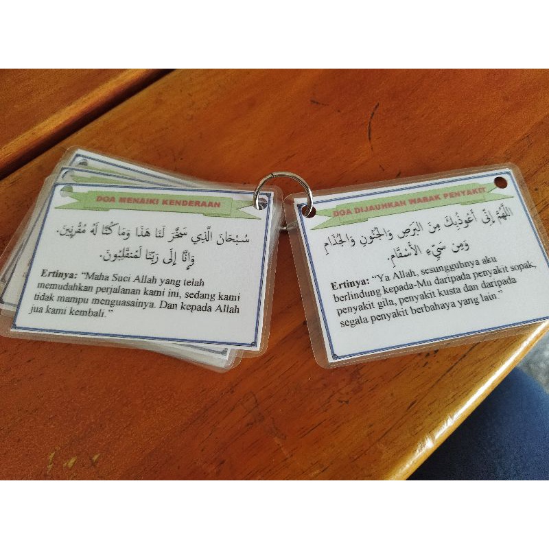 KIT DOA HARIAN/BACAAN ANAK2 | Shopee Malaysia