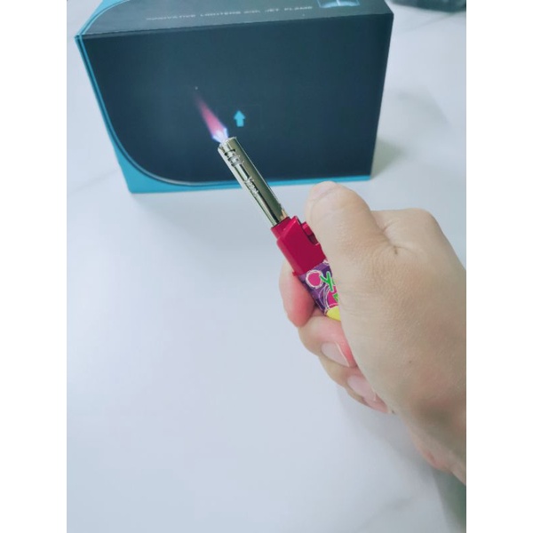 Family Windproof Kitchen Stove Lighter 厨房防风长嘴打火机 Lighter Dapur Api ...