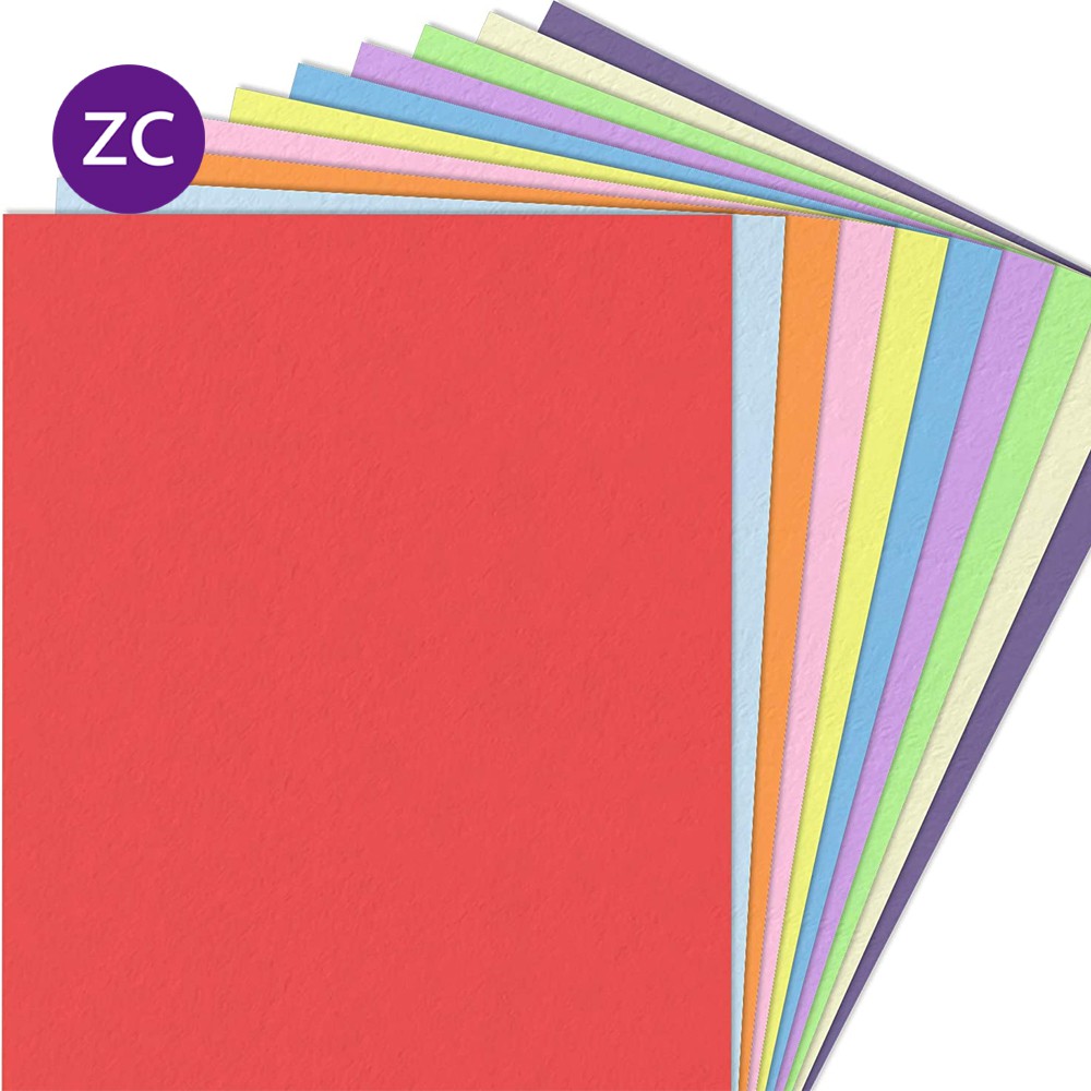 A4 Colour Card (120GSM) 10's per pack | Shopee Malaysia