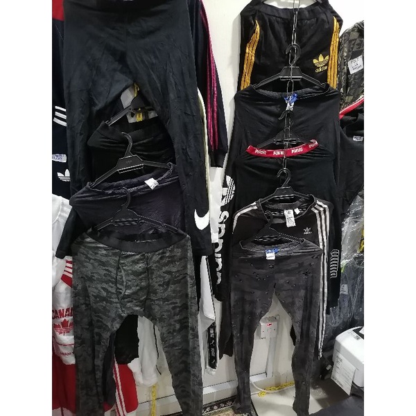 Legging Pants Bundle (LIVE) | Shopee Malaysia