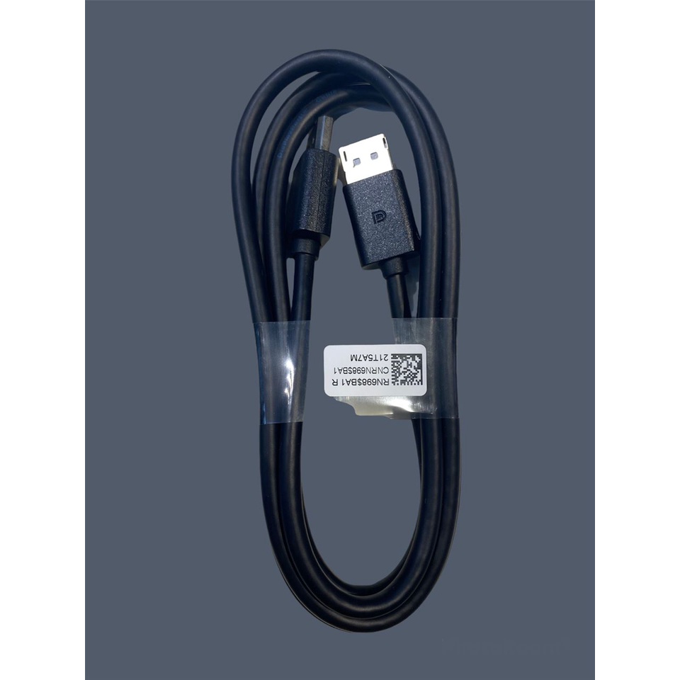 Dell OEM DP to DP Cable 1.8meter | Shopee Malaysia