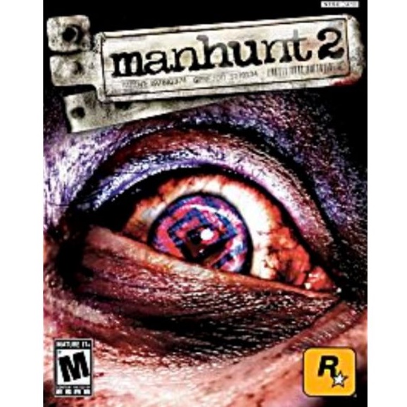 Manhunt 2 ps2 store