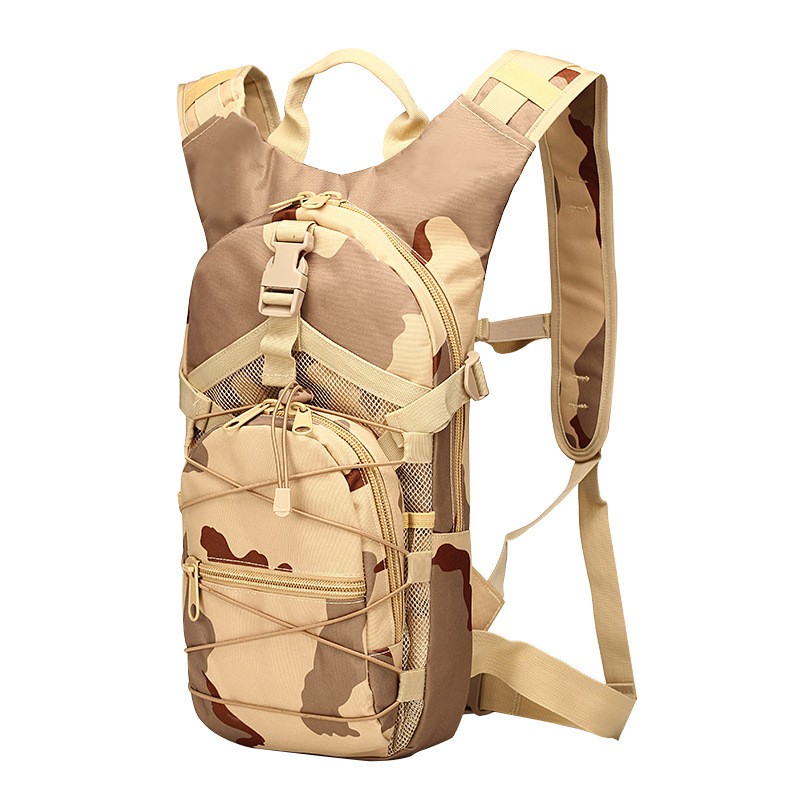 15L Hiking Backpack Military Tactical bag Climbing Mountain Bagpack ...