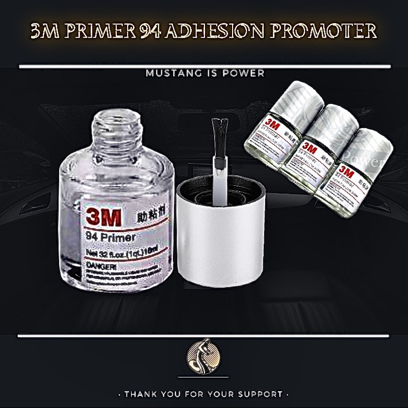 3M PRIMER 94 ADHESION PROMOTER 【10ML】 (BTL) | Shopee Malaysia
