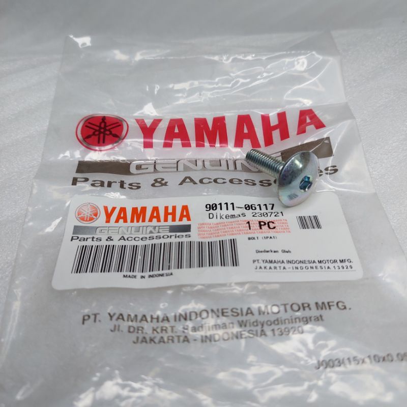 L bolt cover under body r15 mt15 vixion r xsr 115 stop lamp r25 mt25 ...