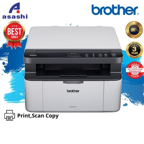 Brother DCP-1510 Laser Multifunction Printer | Shopee Malaysia