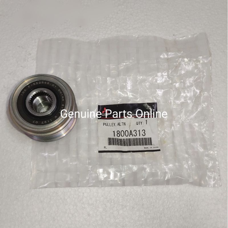 Mitsubishi Original Lancer Inspira ASX Pulley Bearing Alternator ...