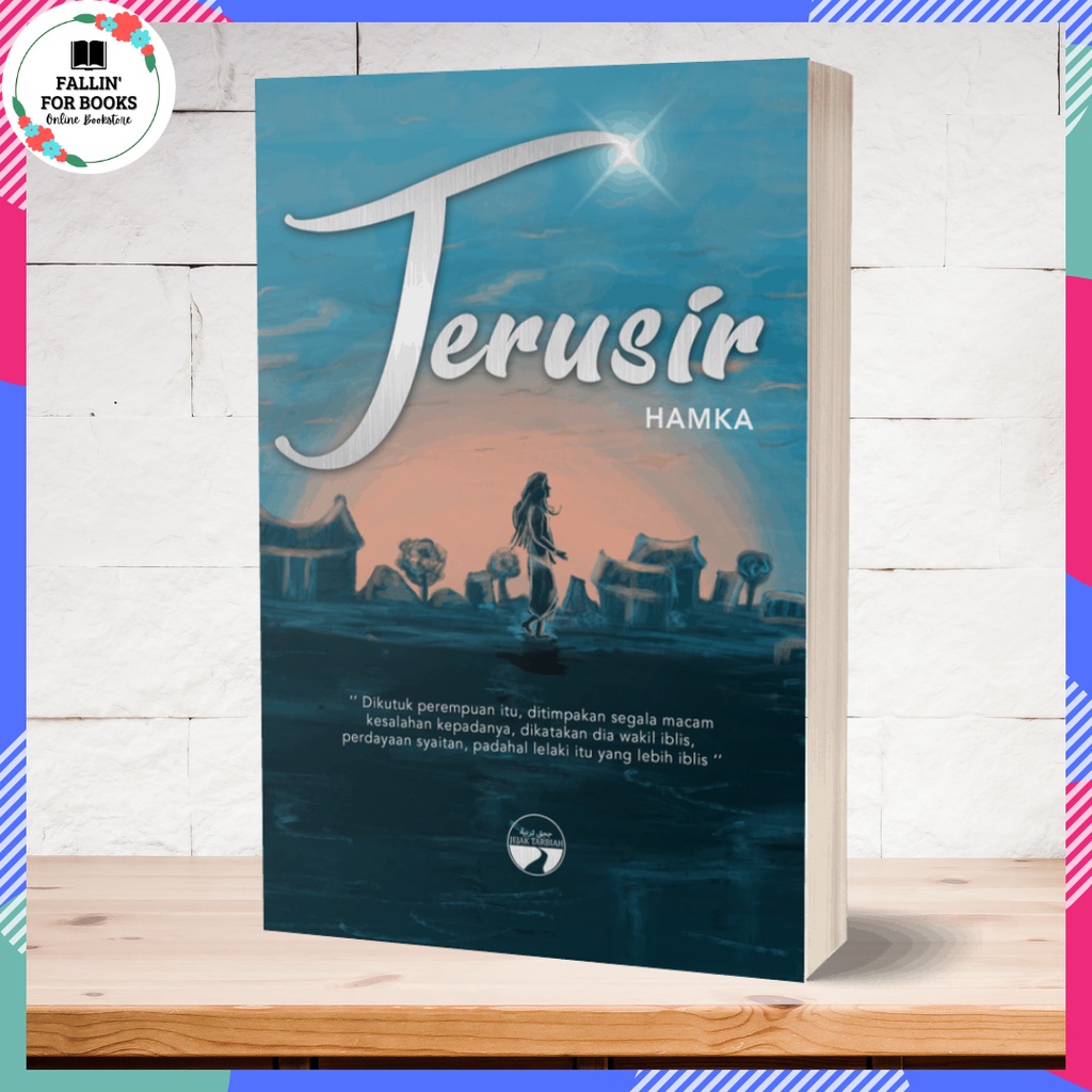 Novel Terusir - Hamka Jejak Tarbiah | Shopee Malaysia