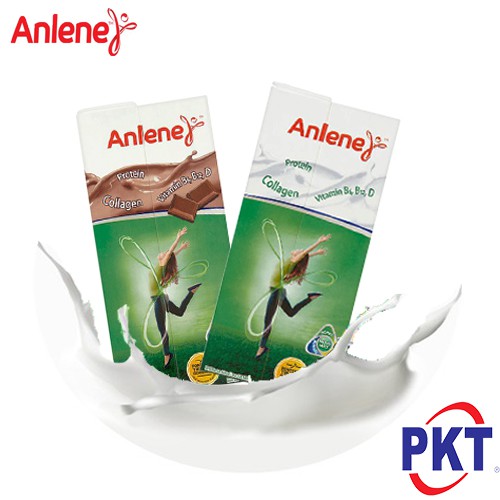 ANLENE UHT MILK 1L (2 Flavours Available) | Shopee Malaysia