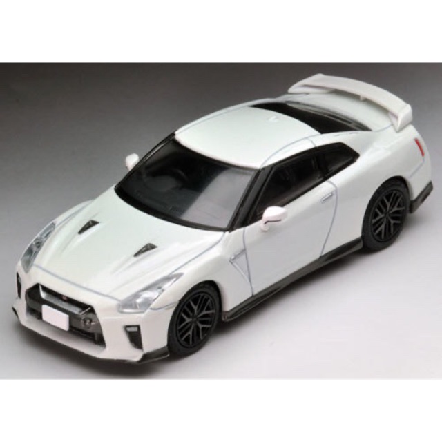 Tomica Limited Vintage New LV-N148c Nissan GT-R Premium edition (White) | Shopee Malaysia