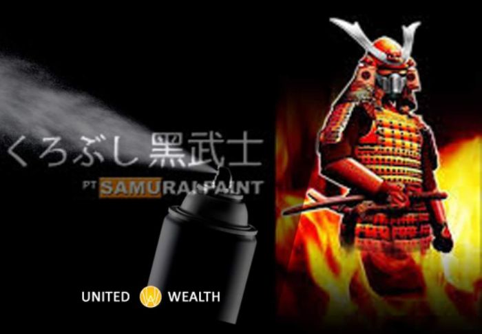 Samurai Clear Coat(2k01 Top)2K SERIES / 1K SERIES / HOLOGRAM / 2K TOP ...