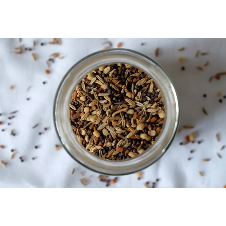 Halba Campur / Mixed Spices / Thalippo ( 100g / 250g / 500g ) | Shopee ...