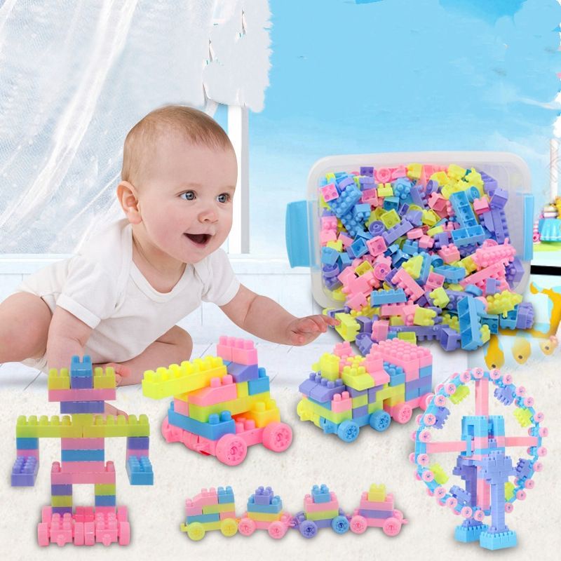 🎉Ready Stocks In Malaysia 🎉100/144/ 260/ 288/576/416/1008pcs Building ...