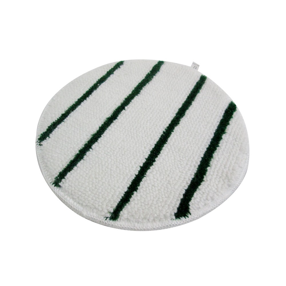 Carpet Bonnet Pad 17" for Carpet Scrubber Cleaning Pad | Shopee Malaysia