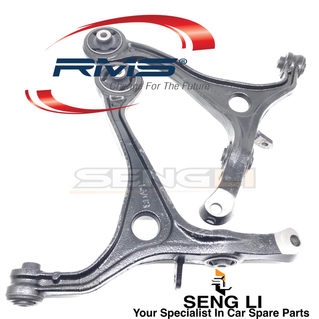 HONDA ACCORD SDA ORIGINAL RMS FRONT LOWER ARM LH or RH | Shopee Malaysia